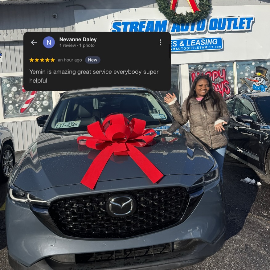 Stream Auto Outlet Amity - Amityville, NY | Cars.com