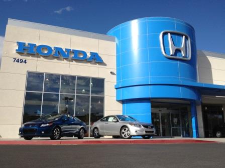 Findlay Honda in Centennial Hills - Las Vegas, NV | Cars.com