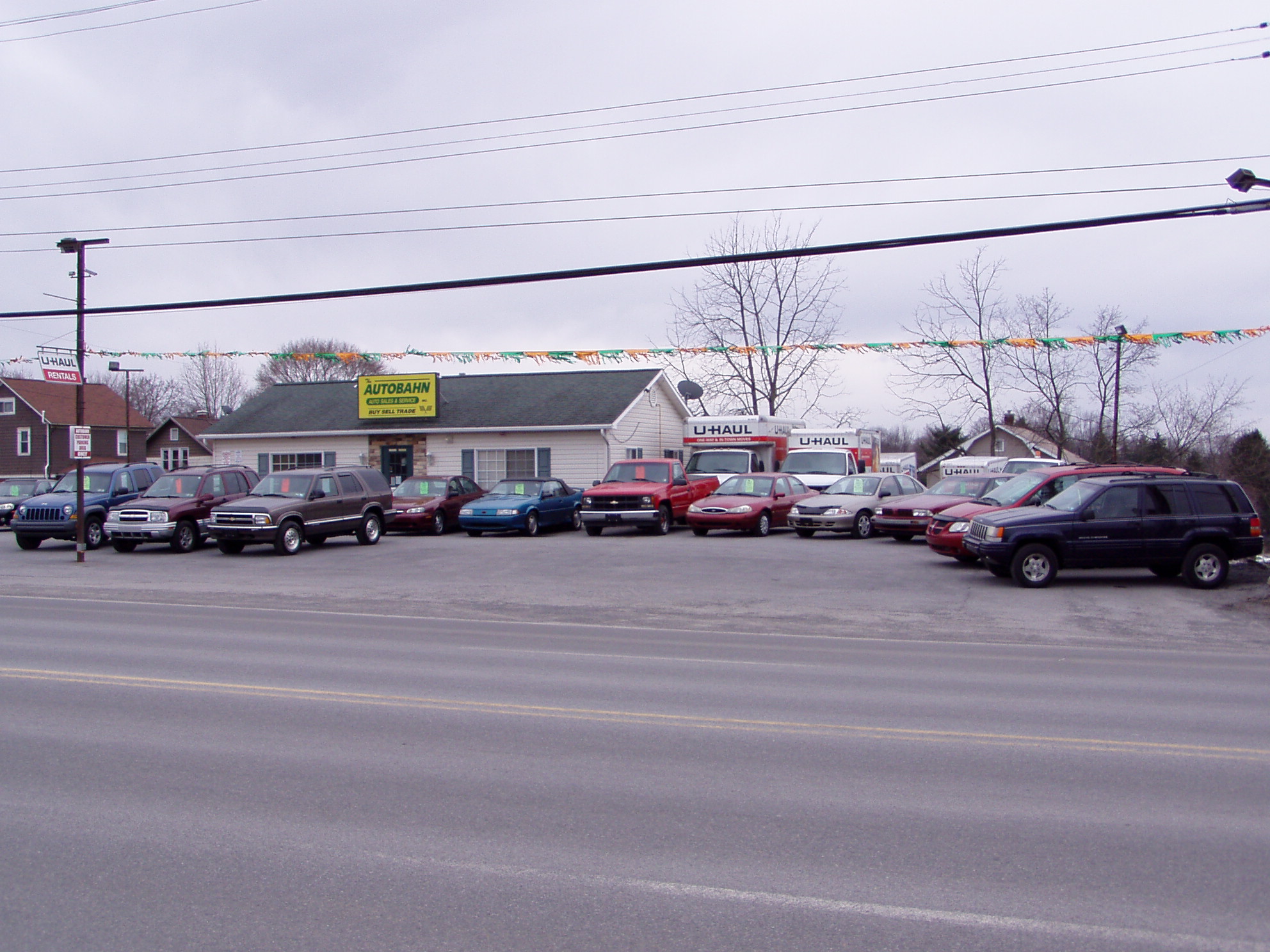 Autobahn Auto Sales - Johnstown, PA | Cars.com