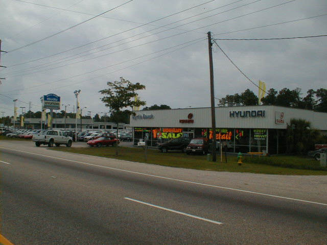 Myrtle Beach Hyundai Cars