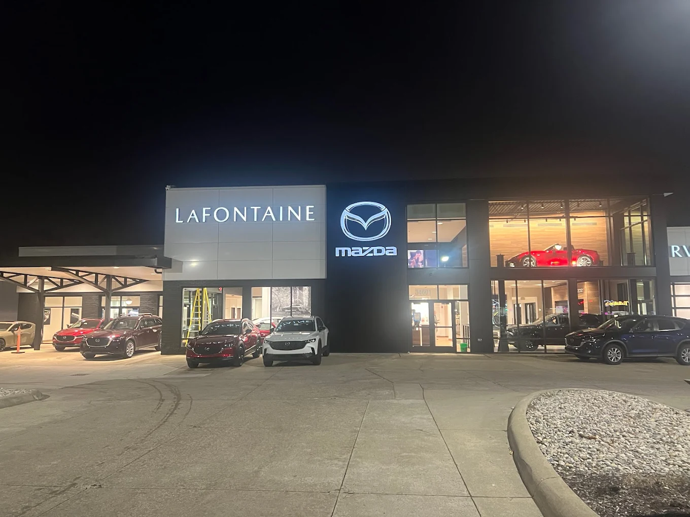 Lafontaine Mazda Of Livonia