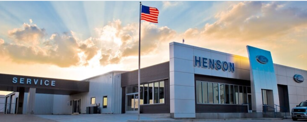 Henson Ford - Madisonville, TX | Cars.com
