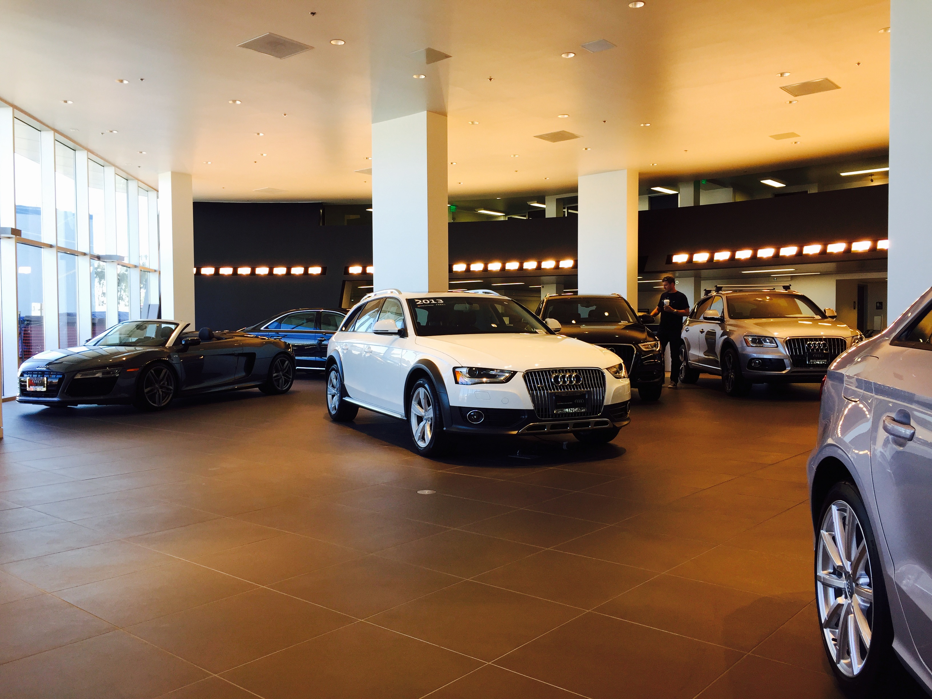 Amazing Audi Burlingame Burlingame Ca Gallery