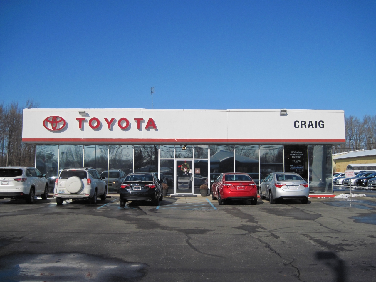 Craig Toyota - Madison, IN | Cars.com