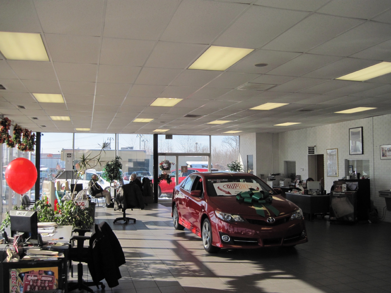 Craig Toyota - Madison, IN | Cars.com