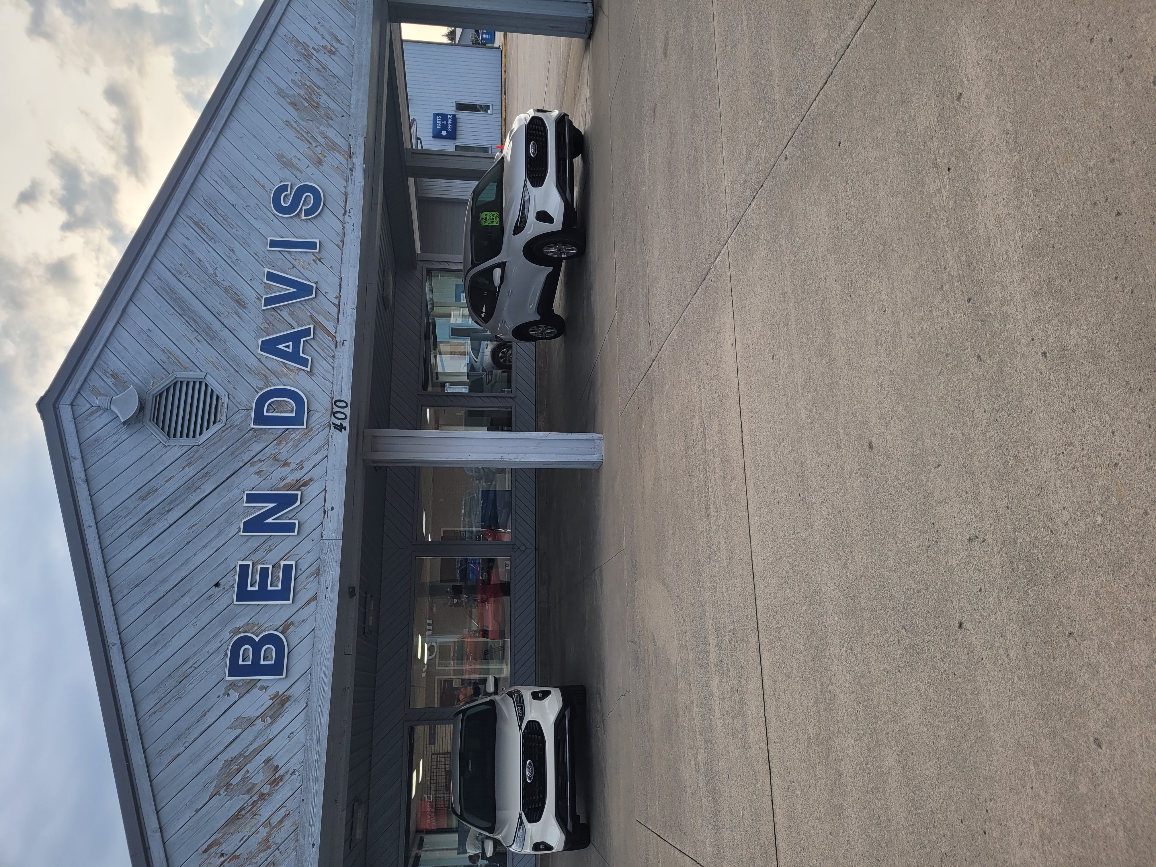 Ben Davis Ford Inc - Auburn, IN | Cars.com