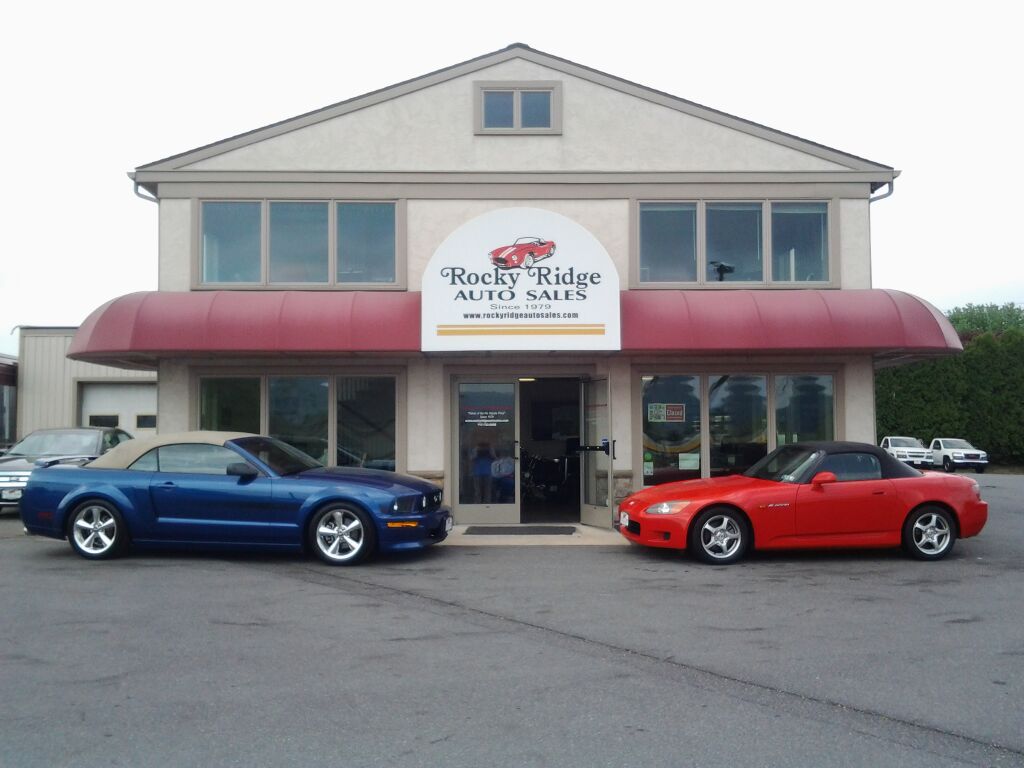 Rocky Ridge Auto Sales - Ephrata, PA | Cars.com