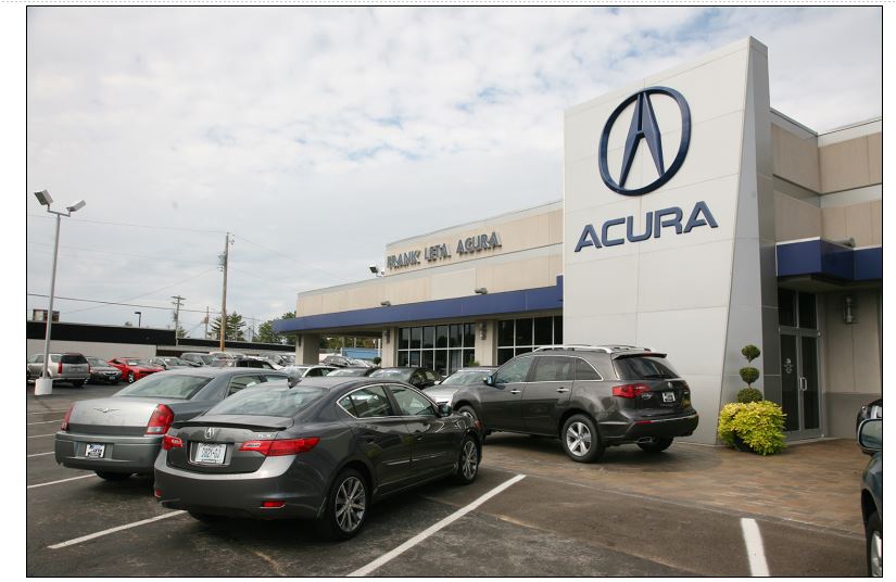 Frank Leta Acura Service