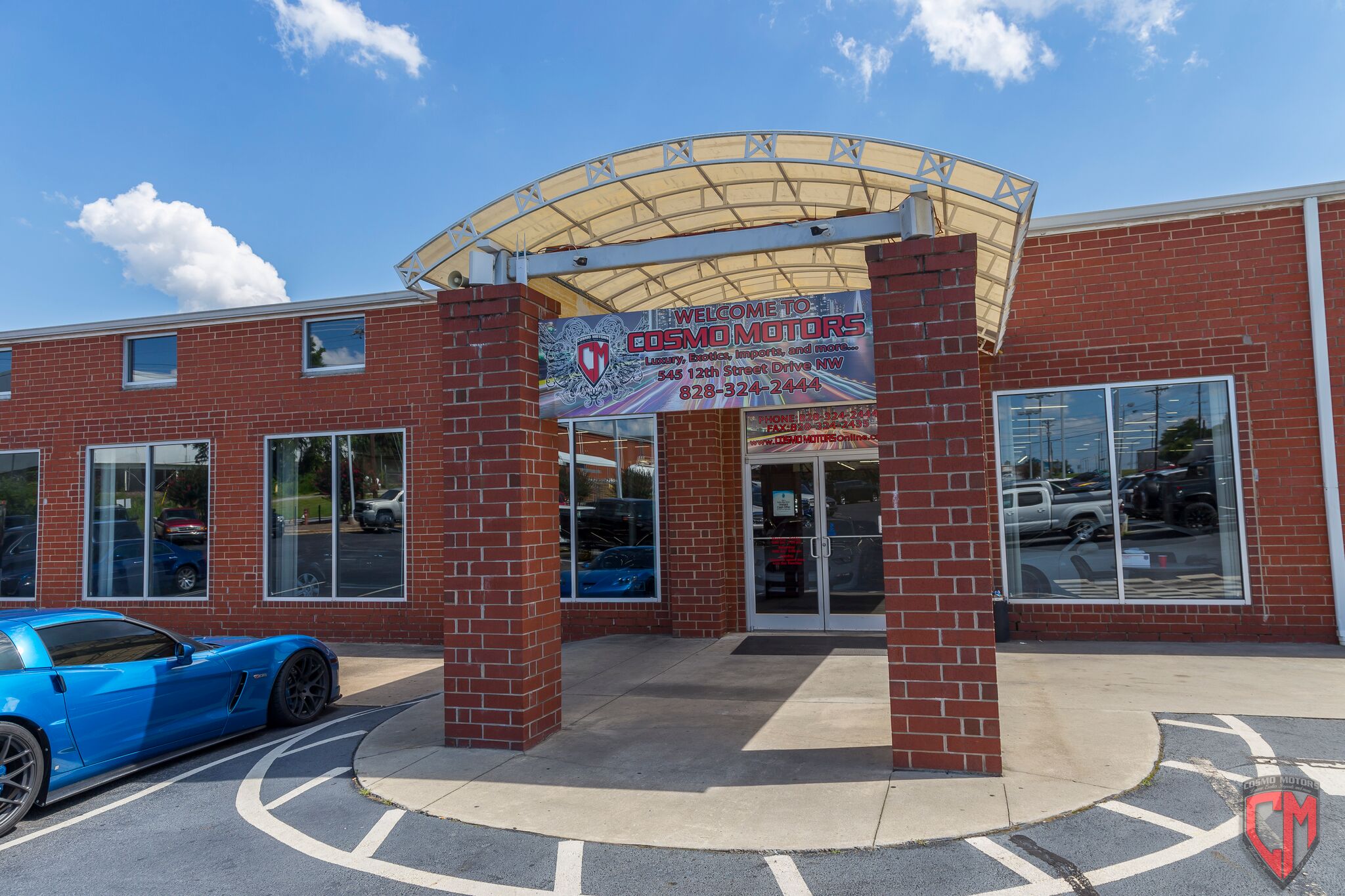 Cosmo Motors - Hickory, NC | Cars.com