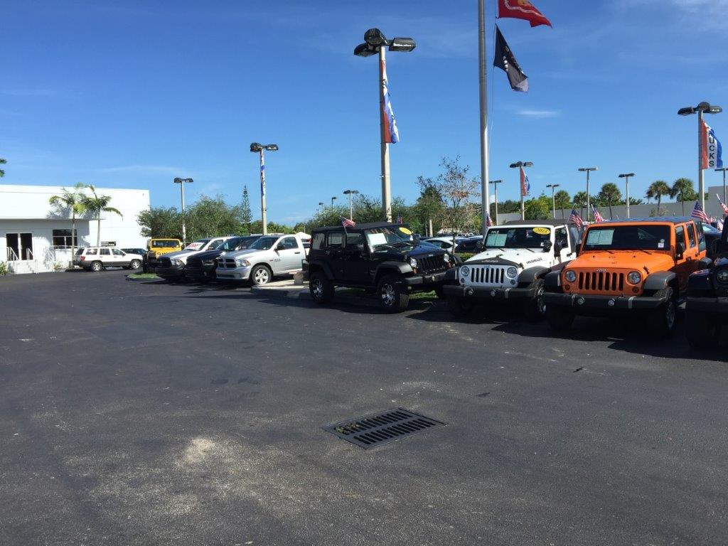 Dadeland Dodge Chrysler Jeep RAM - Miami, FL | Cars.com