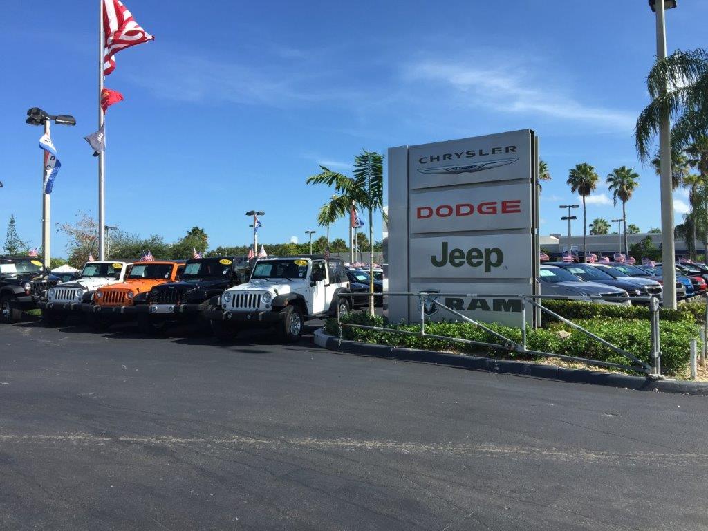Dadeland Dodge Chrysler Jeep RAM - Miami, FL | Cars.com