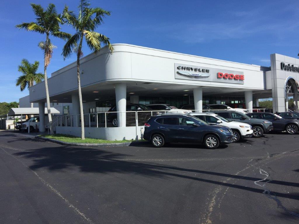 Dadeland Dodge Chrysler Jeep RAM - Miami, FL | Cars.com