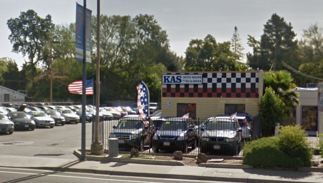 KAS Auto Sales - Sacramento, CA | Cars.com
