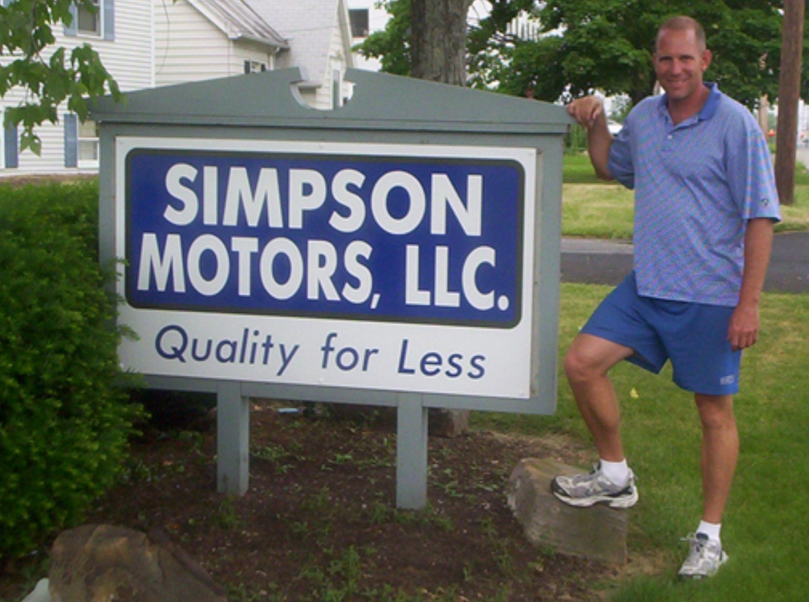 Simpson Motors, LLC - Youngstown, OH | Cars.com
