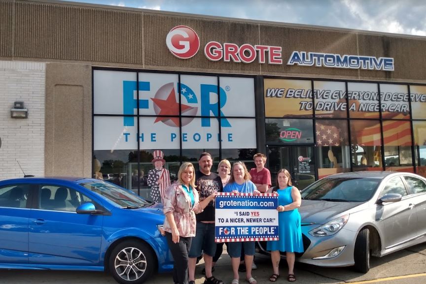 Grote Automotive Rockford - Rockford, IL | Cars.com