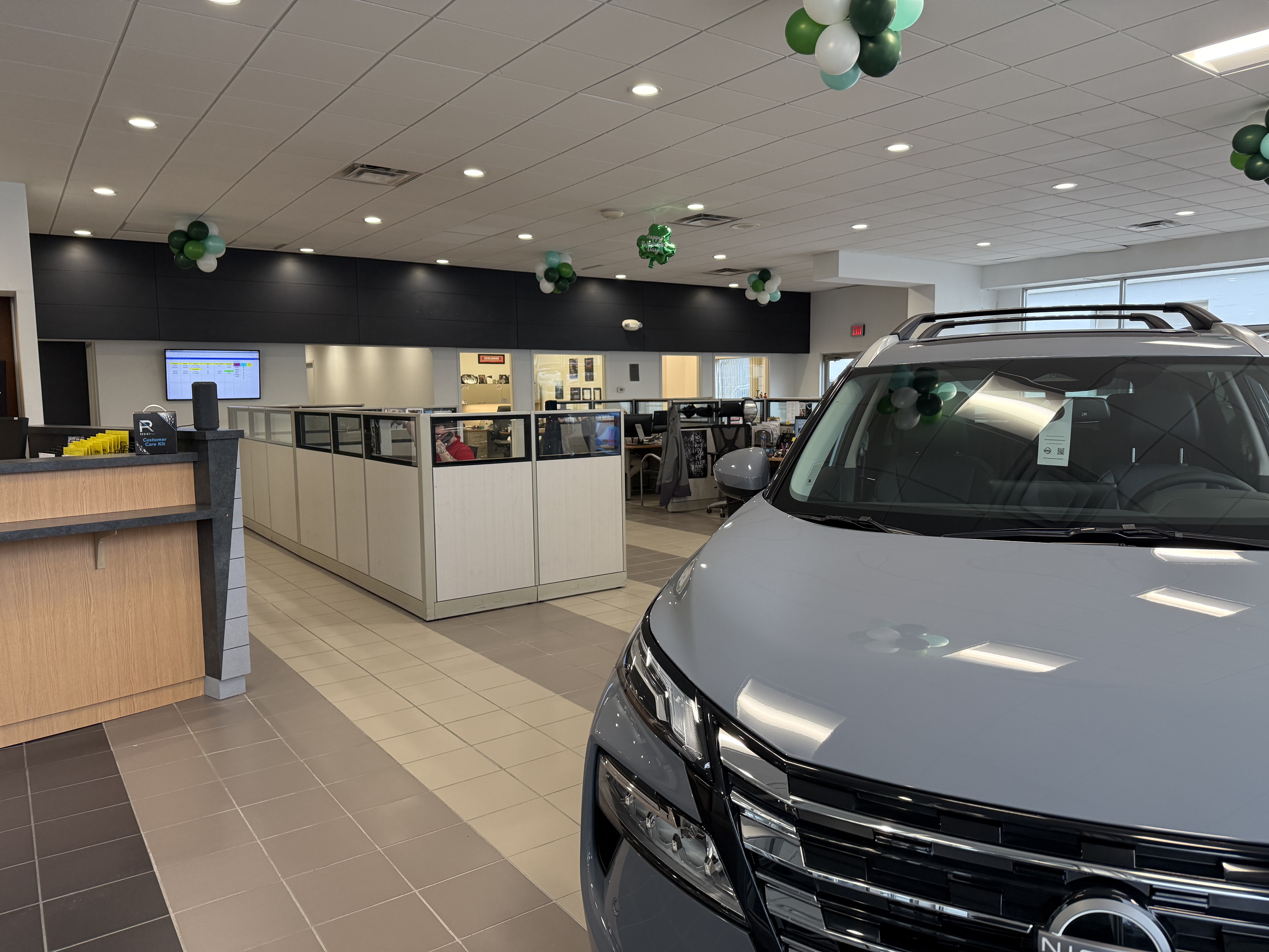 Montrose Nissan - Hermitage, PA | Cars.com