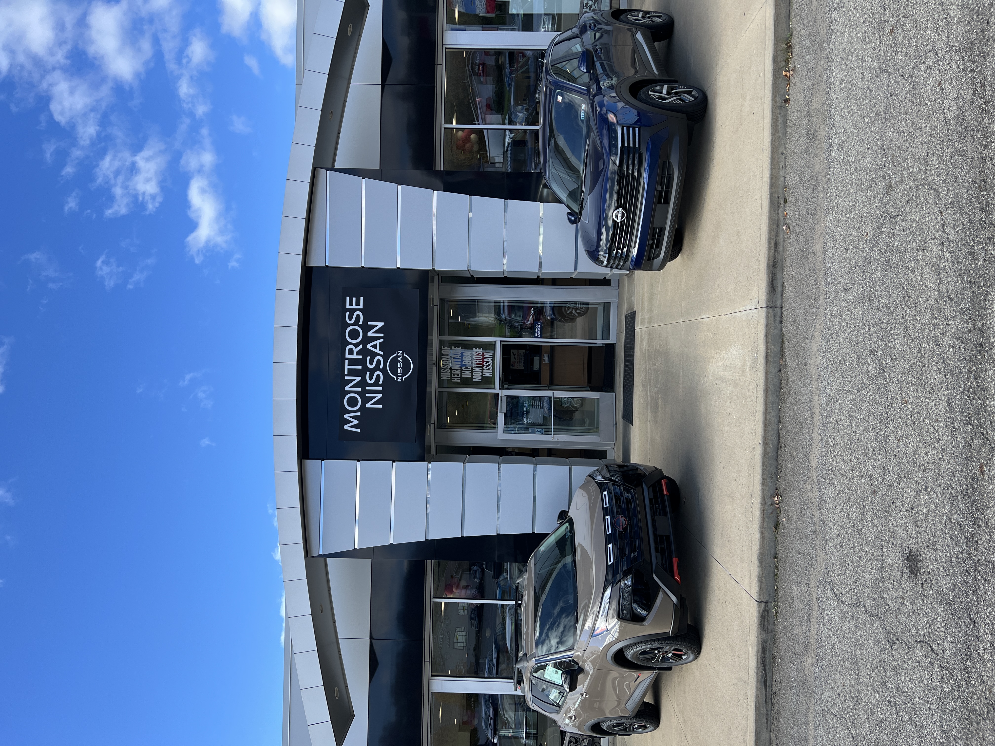 Montrose Nissan - Hermitage, PA | Cars.com