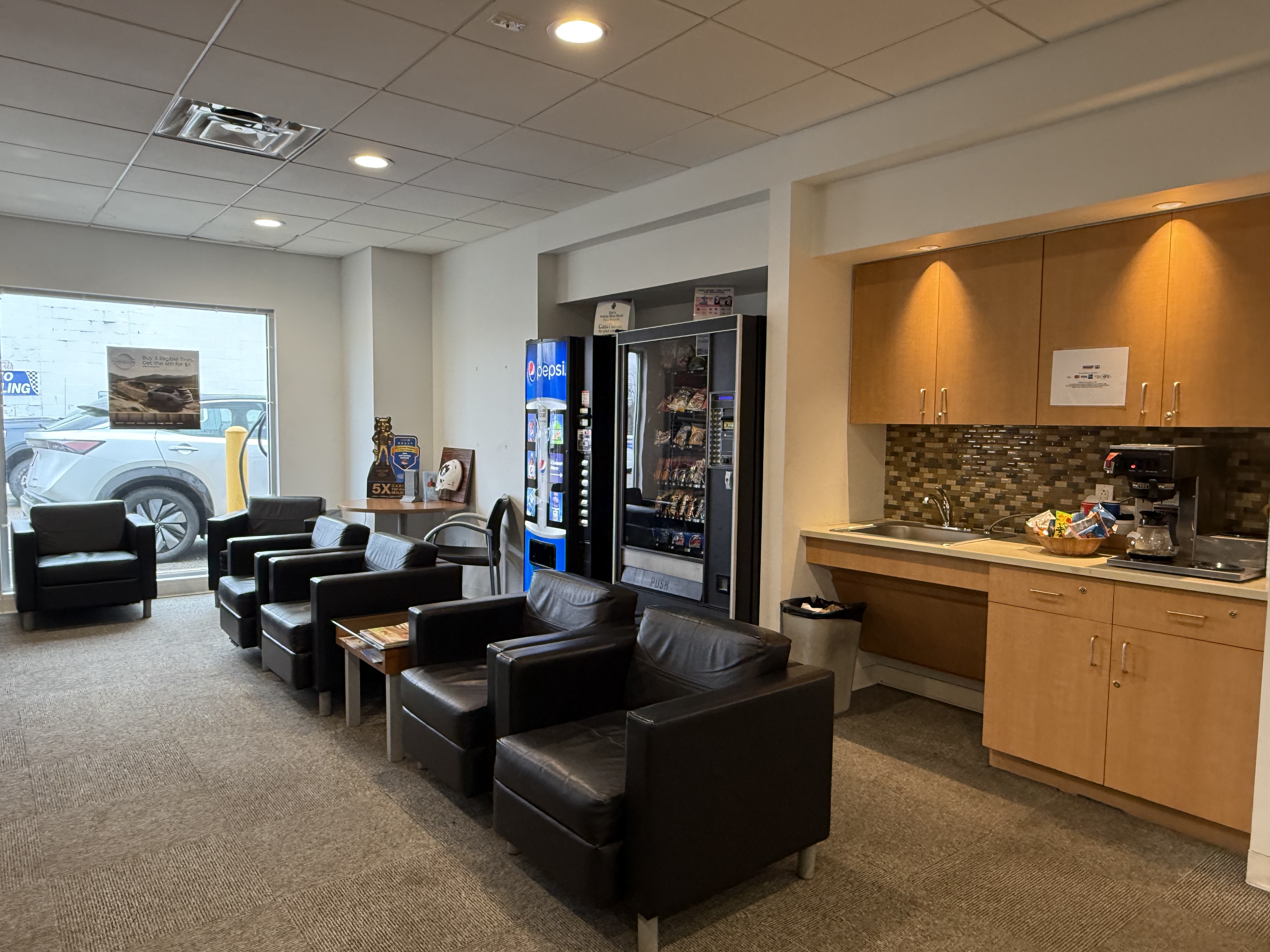 Montrose Nissan - Hermitage, PA | Cars.com