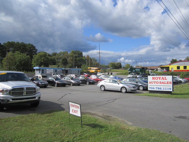 Royal Auto Sales - Concord, NC | Cars.com