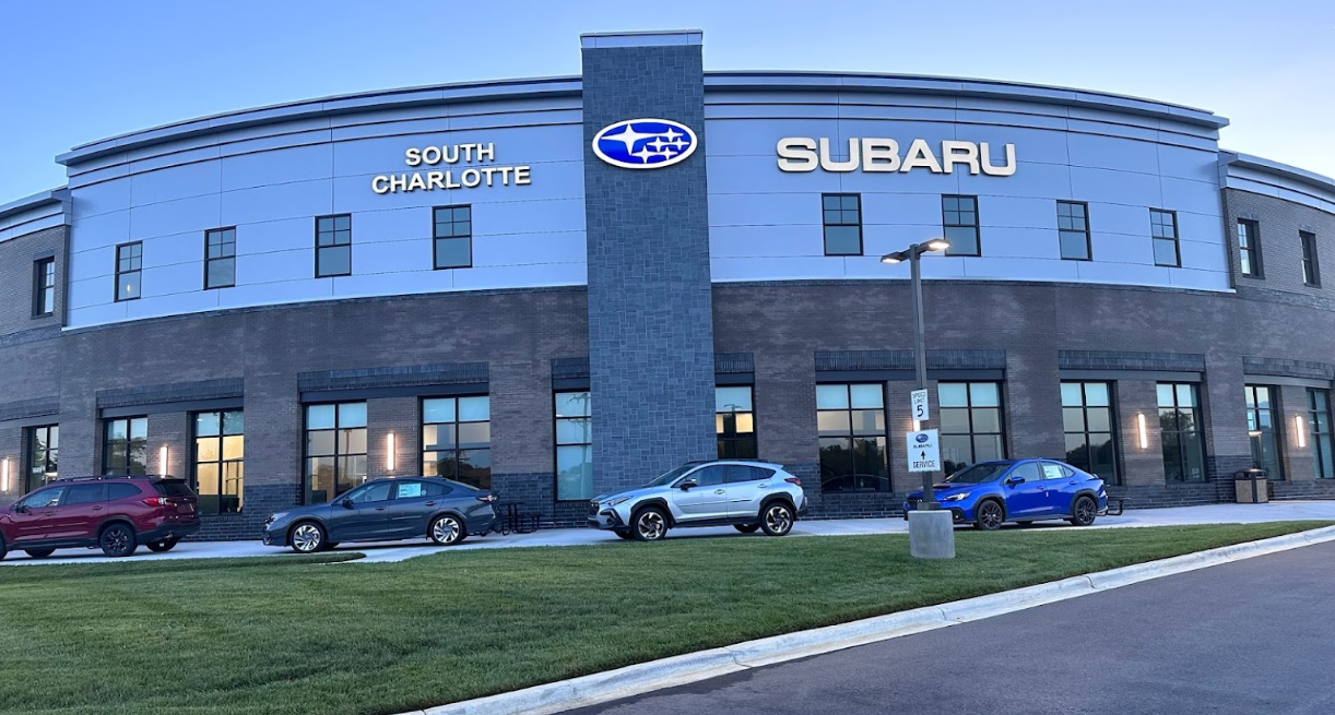 Subaru Dealers Charlotte Nc