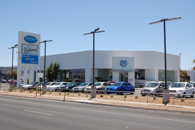 Chapman Volkswagen of Tucson - Tucson, AZ | Cars.com