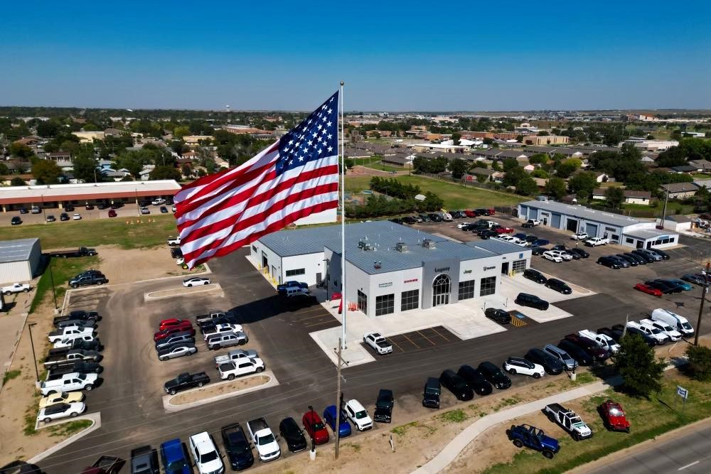 Legacy Chrysler Dodge Jeep Ram - Garden City, KS | Cars.com