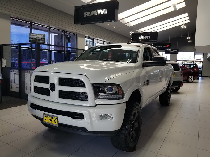 Dwayne Lane's Chrysler Dodge Jeep Ram - Everett, WA | Cars.com