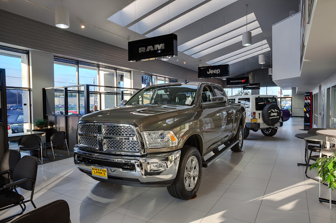 Dwayne Lane's Chrysler Dodge Jeep Ram - Everett, WA | Cars.com
