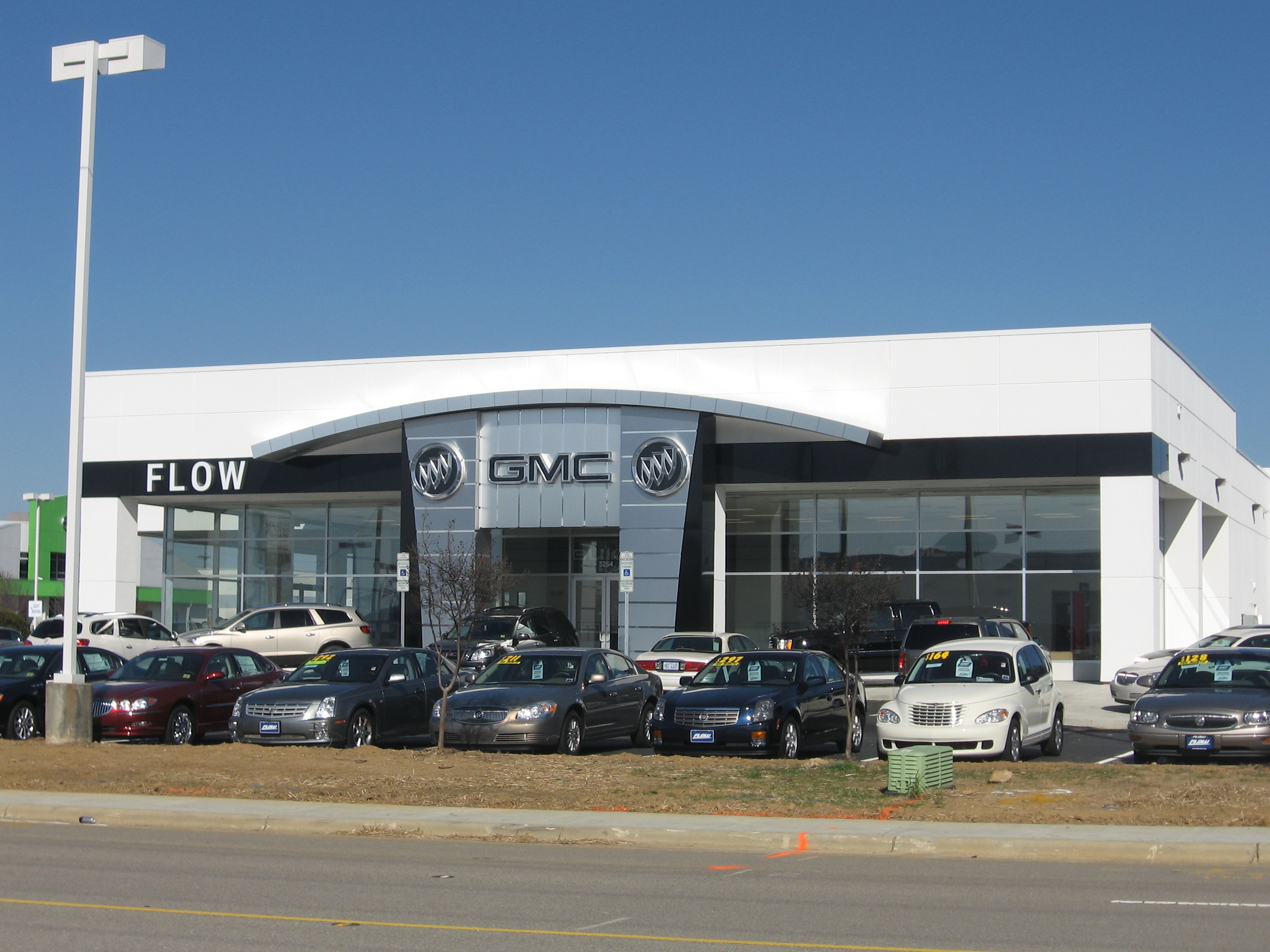 Flow Buick GMC Mazda - Fayetteville, NC | Cars.com
