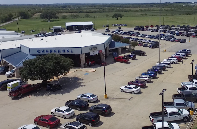 Chaparral Ford Devine Texas