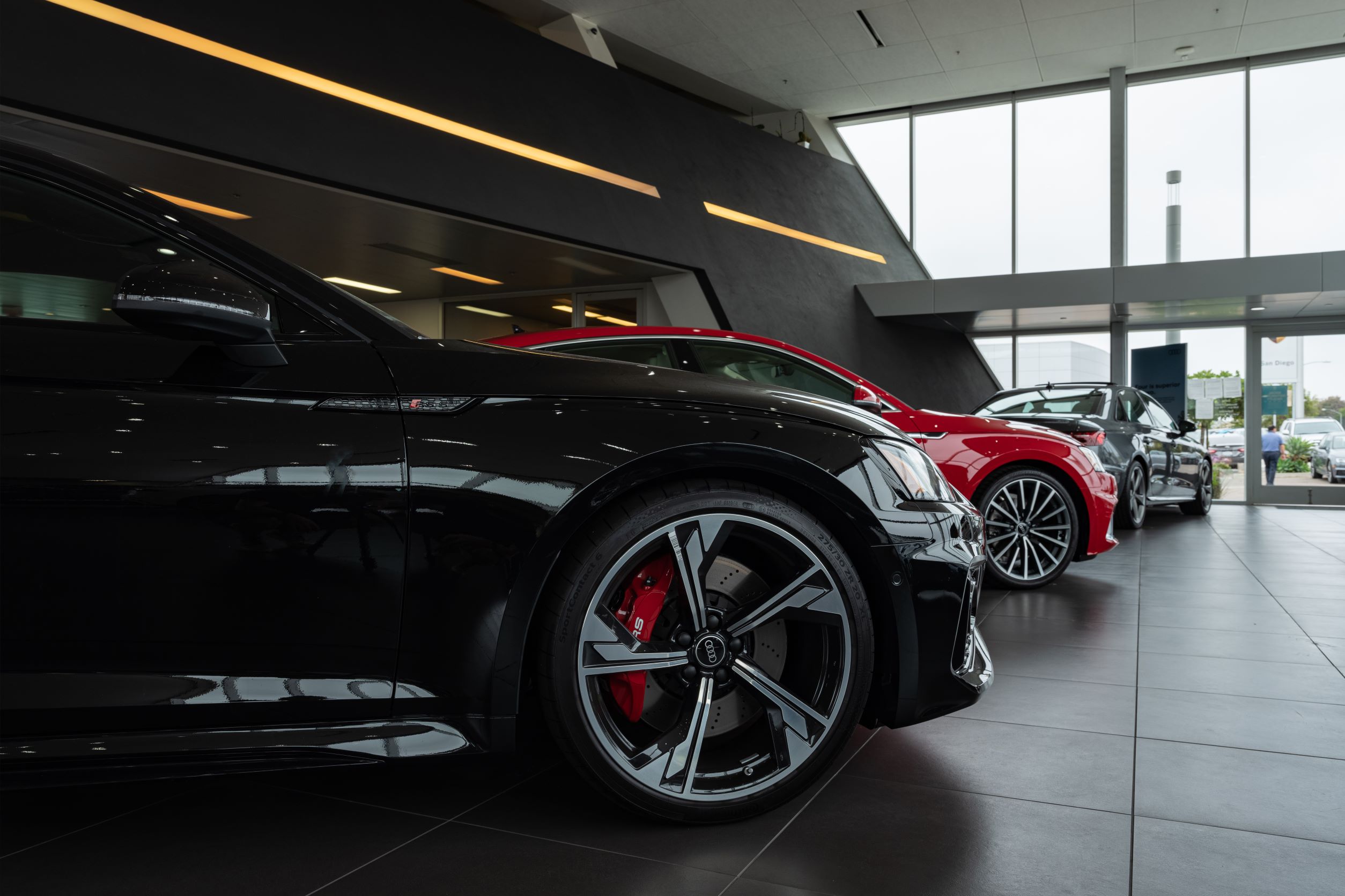 Audi San Diego - San Diego, CA | Cars.com