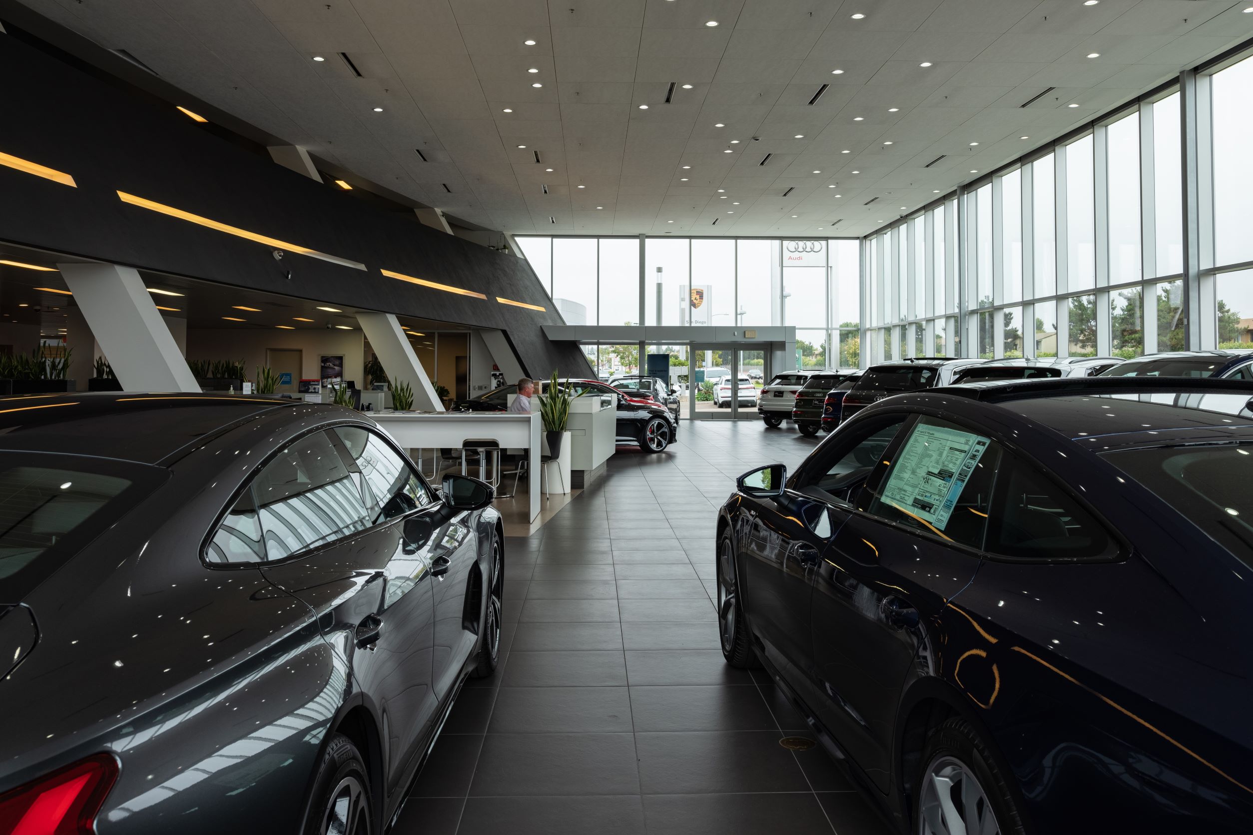 Audi San Diego - San Diego, CA | Cars.com