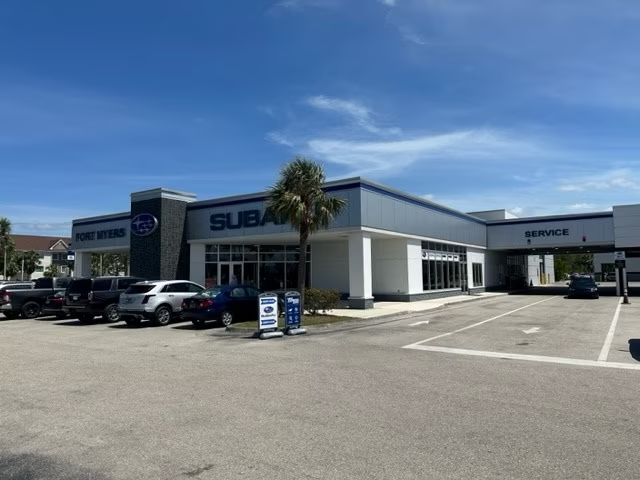 Subaru Of Fort Myers Vehicles