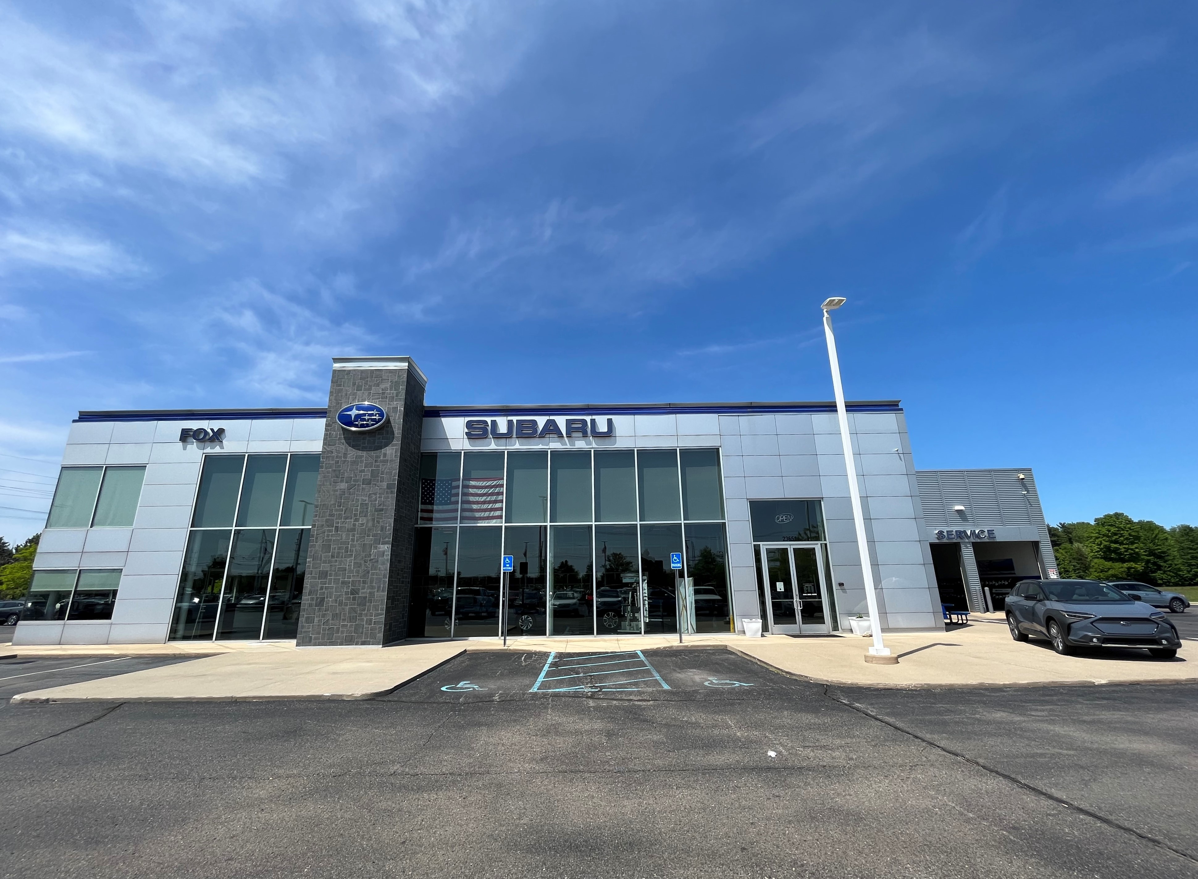 Fox Subaru Macomb - Macomb, MI | Cars.com