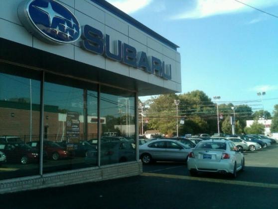 Haldeman Subaru - Hamilton, NJ | Cars.com