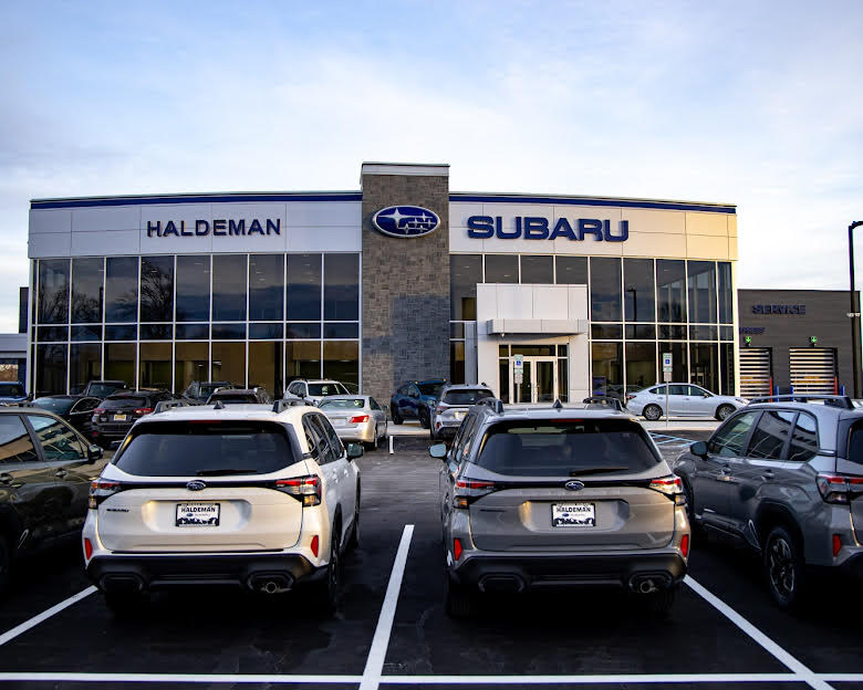 Haldeman Subaru - Robbinsville Twp, NJ | Cars.com