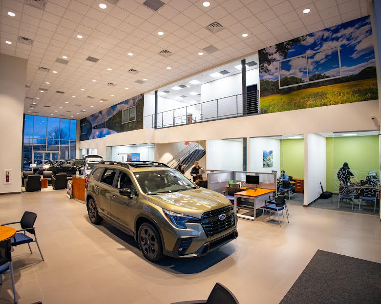 Haldeman Subaru - Robbinsville Twp, NJ | Cars.com