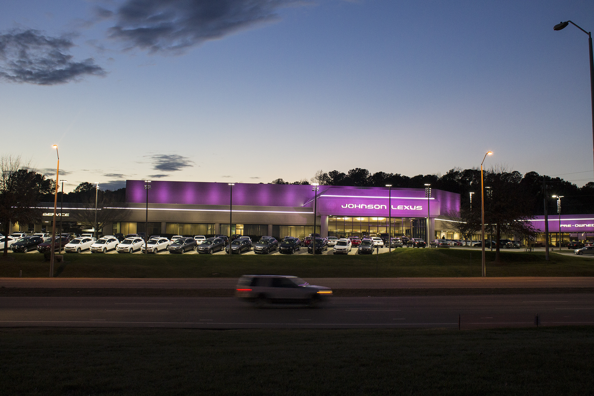 Johnson Lexus of Raleigh - Raleigh, NC | Cars.com