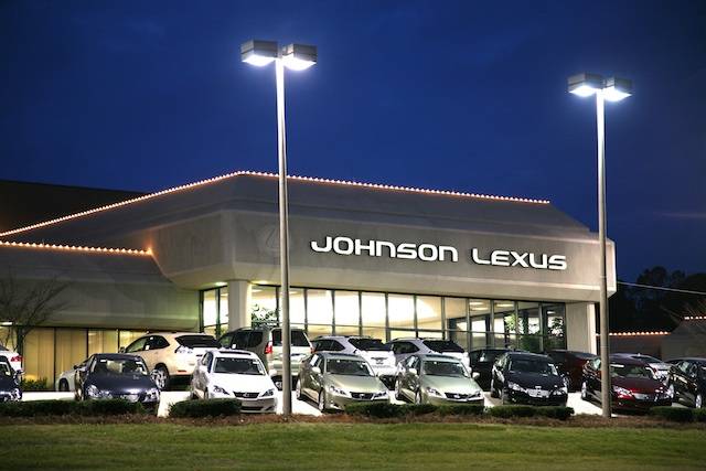 Johnson Lexus of Raleigh - Raleigh, NC | Cars.com
