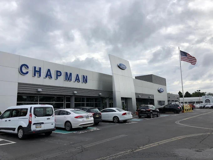 Chapman of Horsham - Horsham, PA | Cars.com