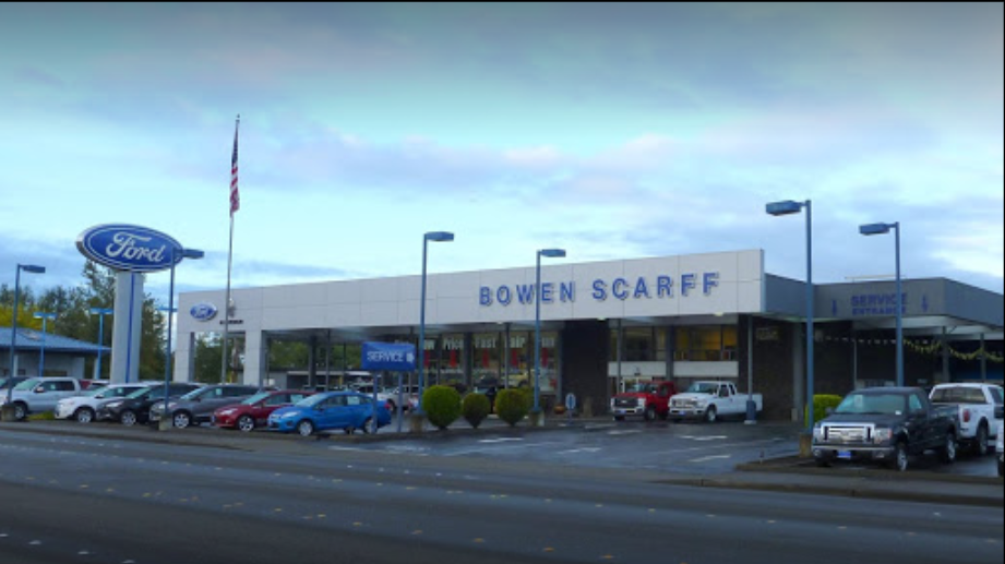 Bowen Scarff Ford - Kent, WA | Cars.com
