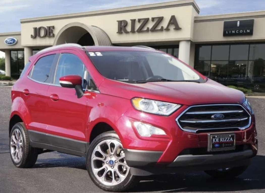 Joe Rizza Ford Lincoln - Orland Park, IL | Cars.com