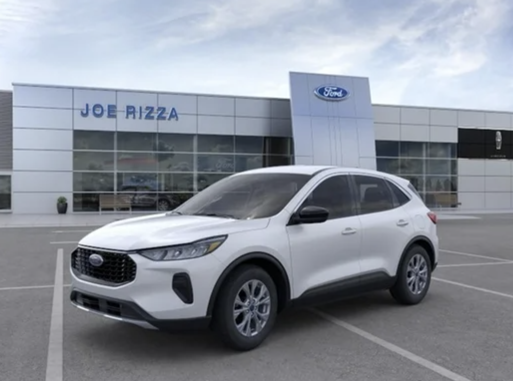 Joe Rizza Ford Lincoln - Orland Park, IL | Cars.com