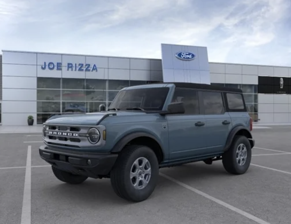 Joe Rizza Ford Lincoln - Orland Park, IL | Cars.com