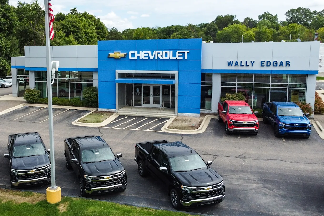 Wally Edgar Chevrolet - Lake Orion, MI | Cars.com