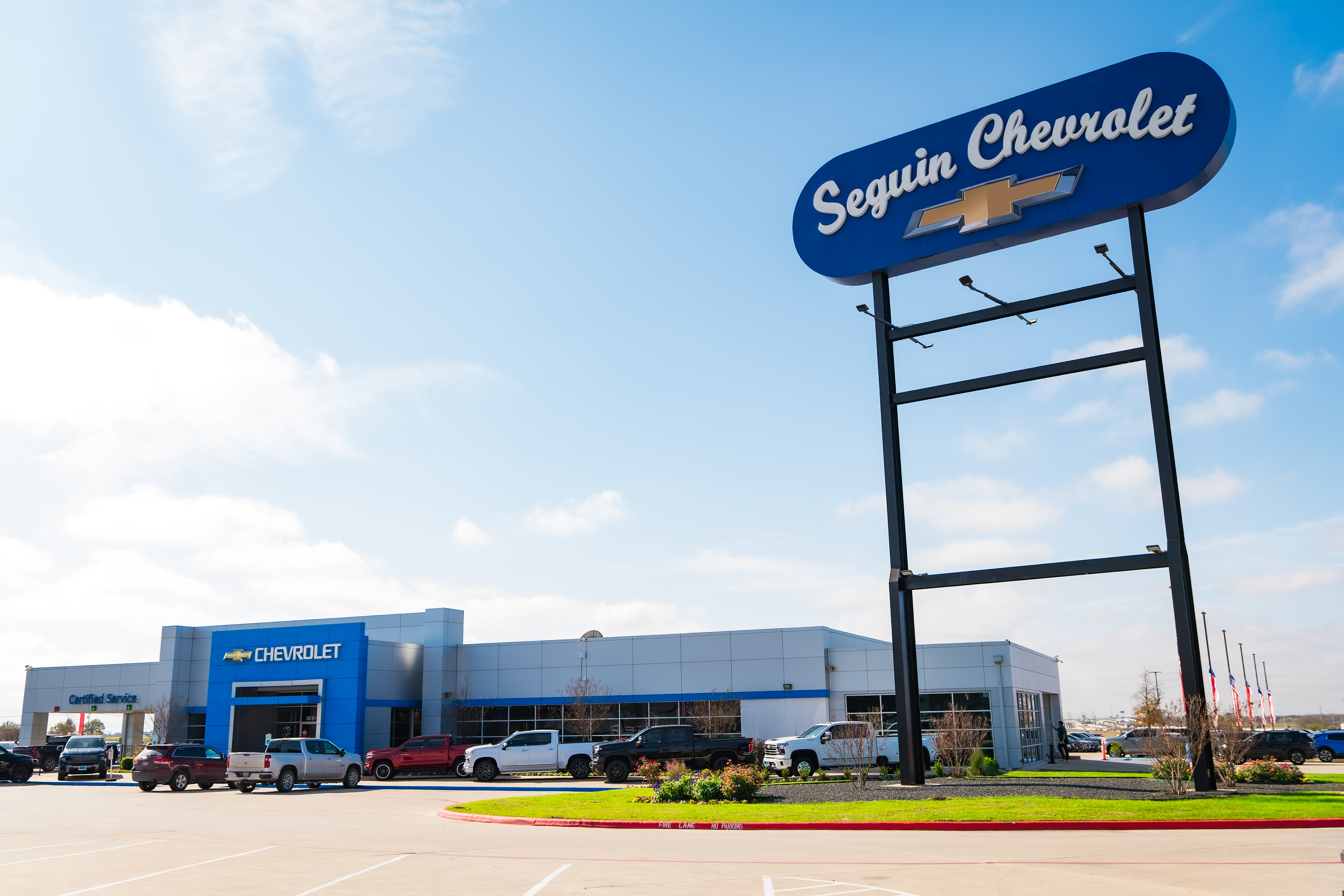 Seguin Chevrolet - Seguin, TX | Cars.com