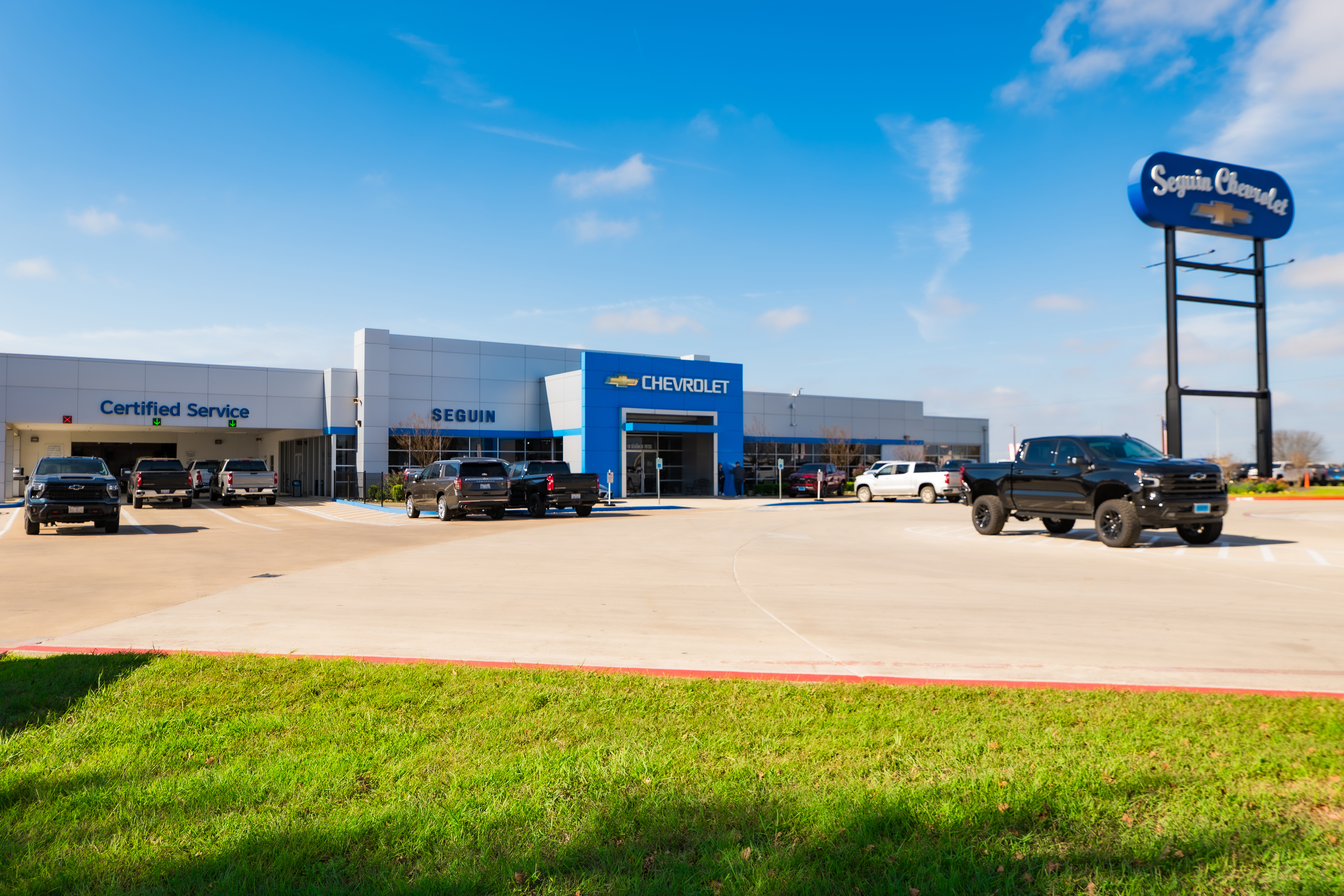 Seguin Chevrolet - Seguin, TX | Cars.com