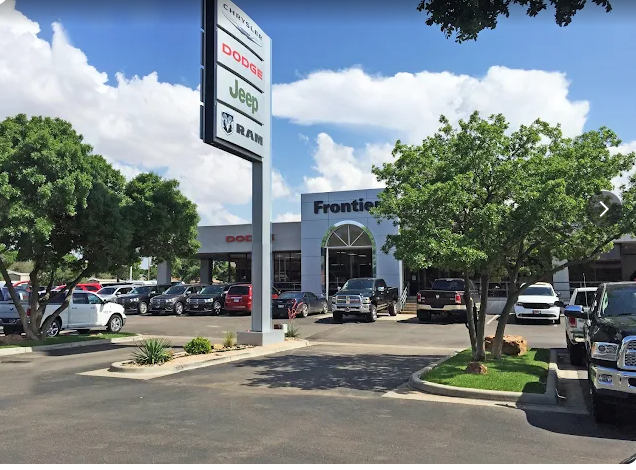 Frontier Dodge - Lubbock, TX | Cars.com