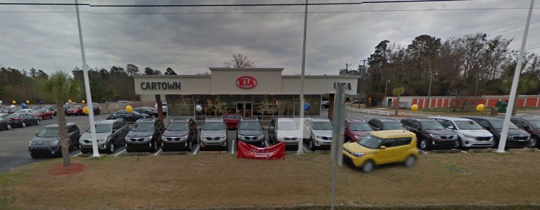 Cartown Kia USA Florence - Florence, SC | Cars.com