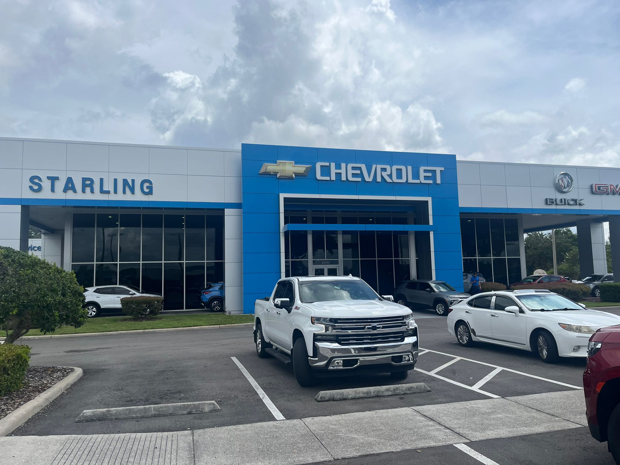 Starling Chevrolet Cadillac Deland Florida